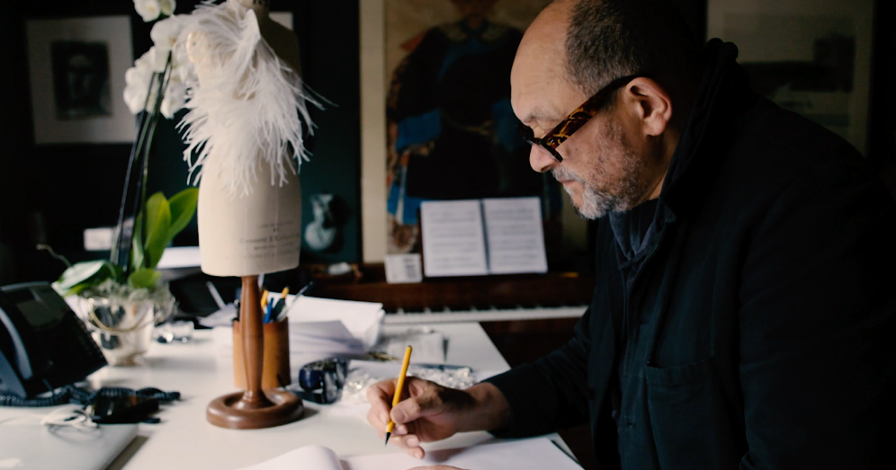 Bruce Oldfield Couture